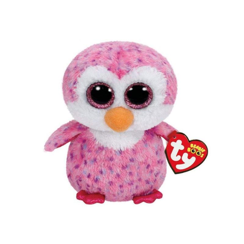 Pelúcia Beanie Boos Ty Glider Toyng 16cm - Pelúcia - Magazine Luiza