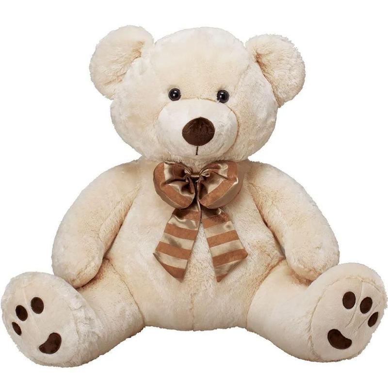 Pelúcia Buba Urso Charles Gigante Chic Bege - 0928 - Pelúcia - Magazine ...