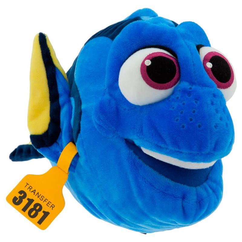 Pelúcia Disney Procurando Dory - Dory (35 cm) Disney - Pelúcia ...