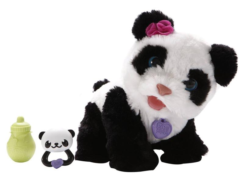 Pelúcia Furreal Friends Pam Pam - Hasbro - Pelúcia - Magazine Luiza