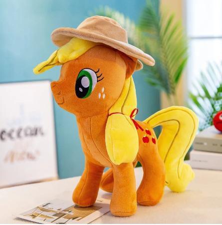 Pelúcia Infantil Applejack My Little Pony Desenho Animado - ATM ...