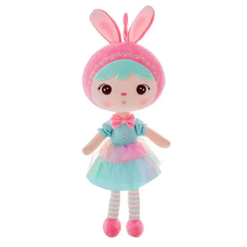 Pelúcia Metoo Boneca Lolita Arco-íris 45cm - Pelúcia - Magazine Luiza