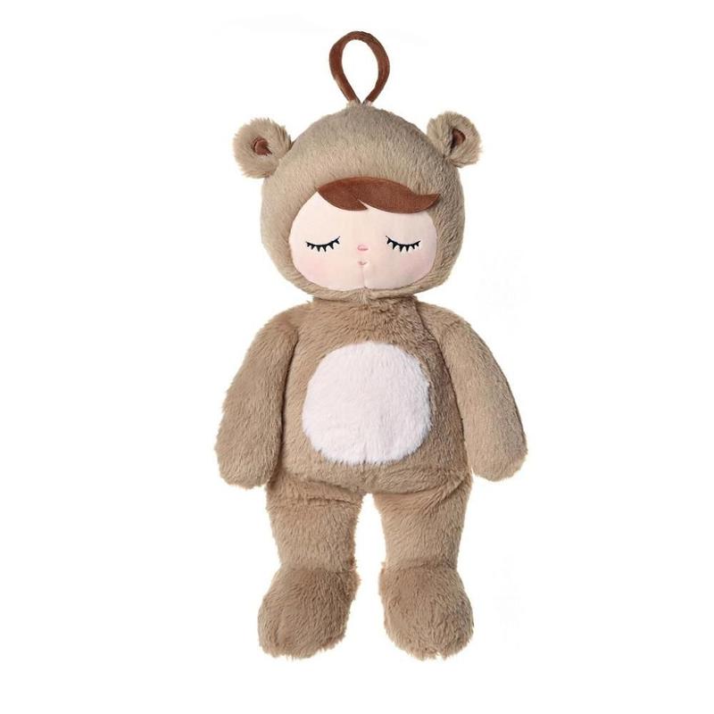 Pelúcia Metoo Plush Ursinho Mel Animal Series Original - Pelúcia ...