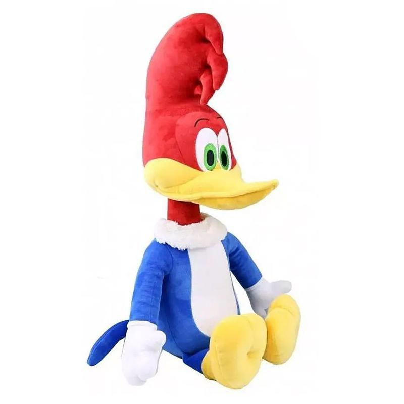 Pelúcia Pica Pau Beanie Buddies - 36 cm DTC 4331 - Pelúcia - Magazine Luiza