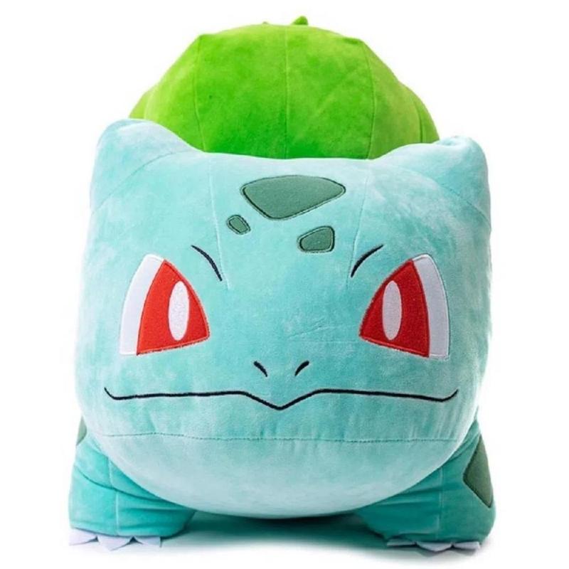 Pelúcia Pokemon Bulbasaur 2 - Sunny Brinquedos - Pelúcia - Magazine Luiza