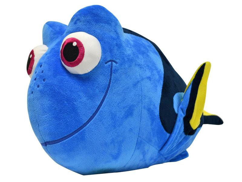 Pelúcia Procurando Dory - Dory Sunny Brinquedos - Pelúcia - Magazine Luiza