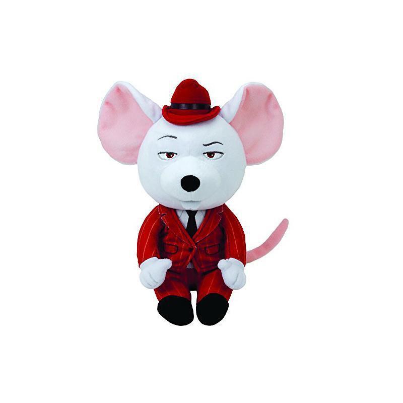 Pelucia Sing - Mike - 20 Cm - Ty - DTC - Pelúcia - Magazine Luiza