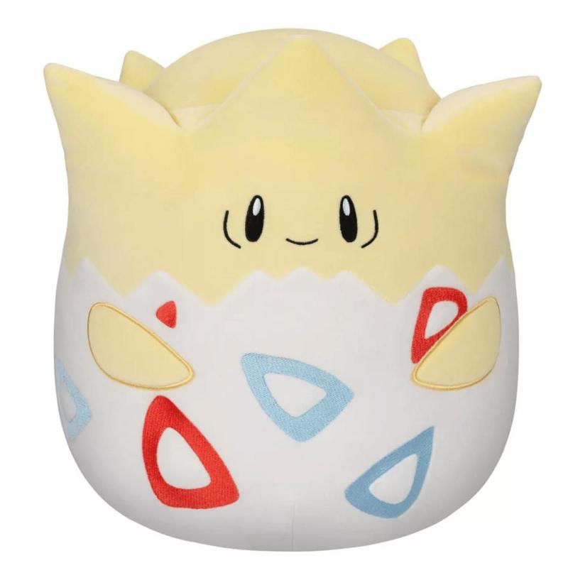 Pelucia Squishmallows Pokemon Togepi Almofada Fofa Sunny - Sunny ...