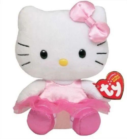 Pelúcia Ty Beanie Babies - DTC Brinquedos - Pelúcia - Magazine Luiza