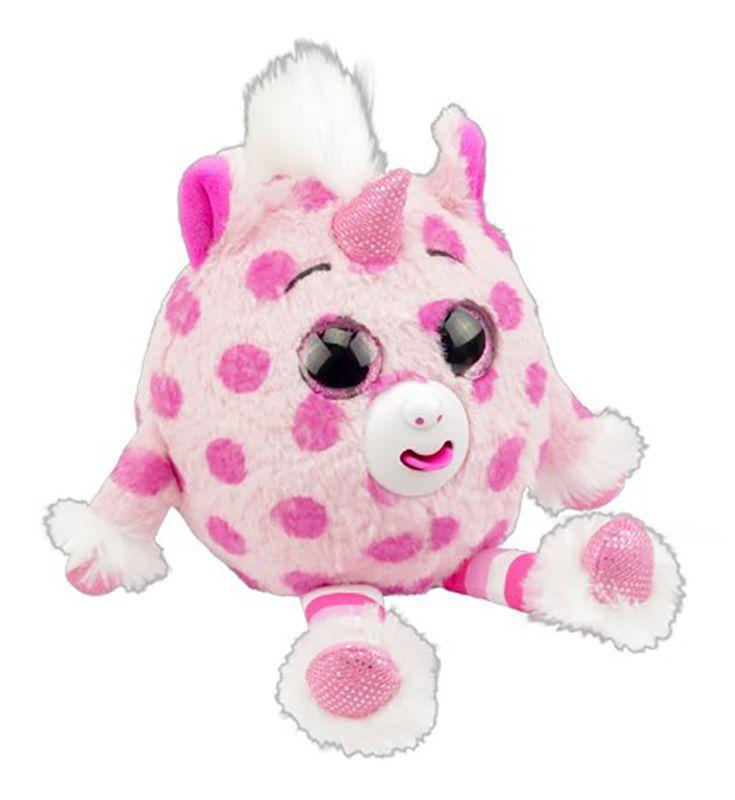 Pelúcia Zigamazoos Unicórnio Rosa - DTC - Pelúcia - Magazine Luiza