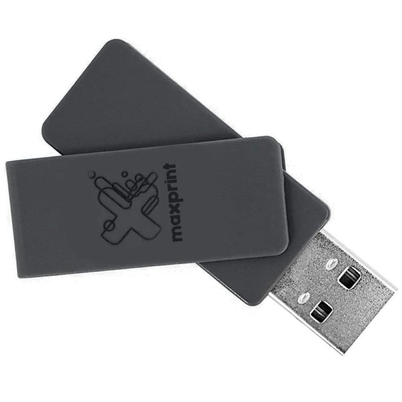 Pen Drive 32gb Twist Maxprint - Pen Drive - Magazine Luiza