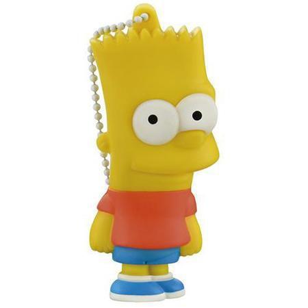 Pen drive 8gb família simpsons bart - Multilaser - Pen Drive - Magazine ...