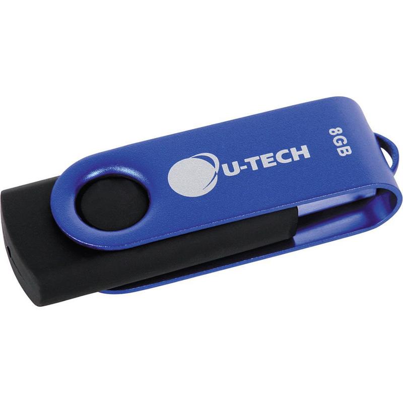 Pen Drive 8GB U-Tech - Pen Drive - Magazine Luiza