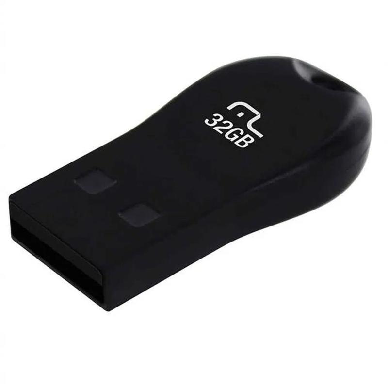 Pen Drive Multilaser 32GB Mini PD772 USB 2.0 - Pen Drive - Magazine Luiza
