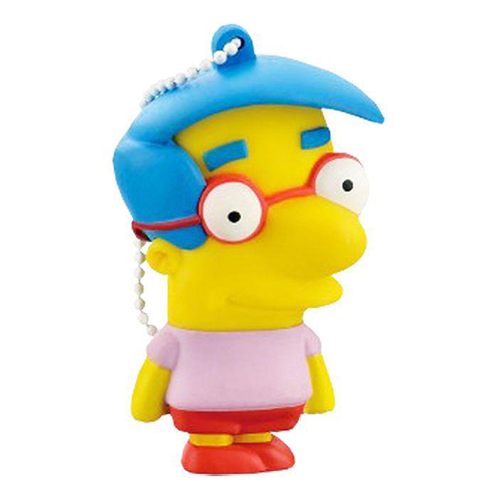 Pen Drive Multilaser Simpsons Milhouse 8GB PD075 - Pen Drive - Magazine ...