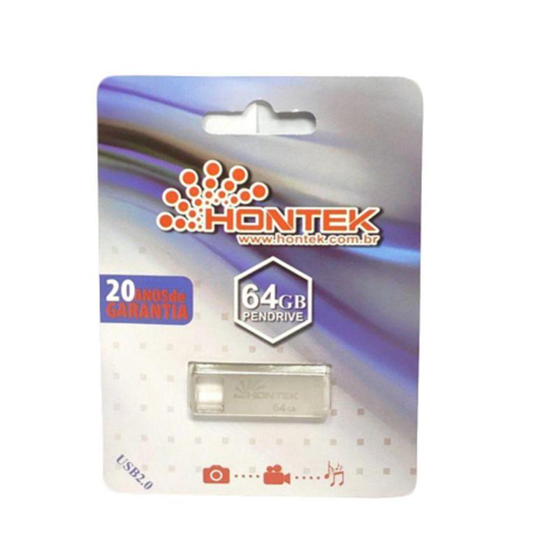 Pen Drive Usb Hontek 2.0 64gb 20 Anos de Garantia - Pen Drive ...