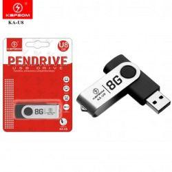 Pen Driver KAPBOM Original Pendrive Usb 2.0 Mem Ria Flashdisk Pen ...
