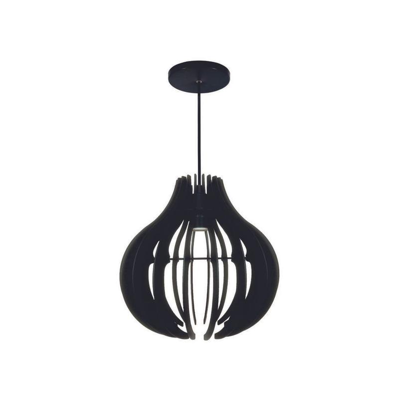 Pendente Ana Maria Preto Youl - Lustre - Magazine Luiza