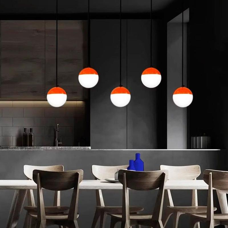 Pendente Jabuti Meia Lua com Globo Hunter Prime - Lustre - Magazine Luiza