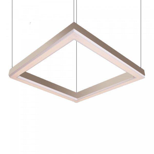 Pendente LED Squadra Bella Italia 110V - Bella Itália - Lustre ...