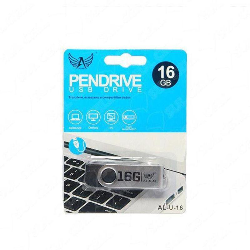 Pendrive altomex 16gb - Pen Drive - Magazine Luiza