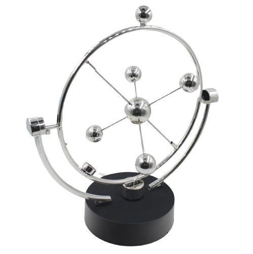Pêndulo cinetico orbital cosmos a pilhas rotativo decoraçâo mobile ref ...
