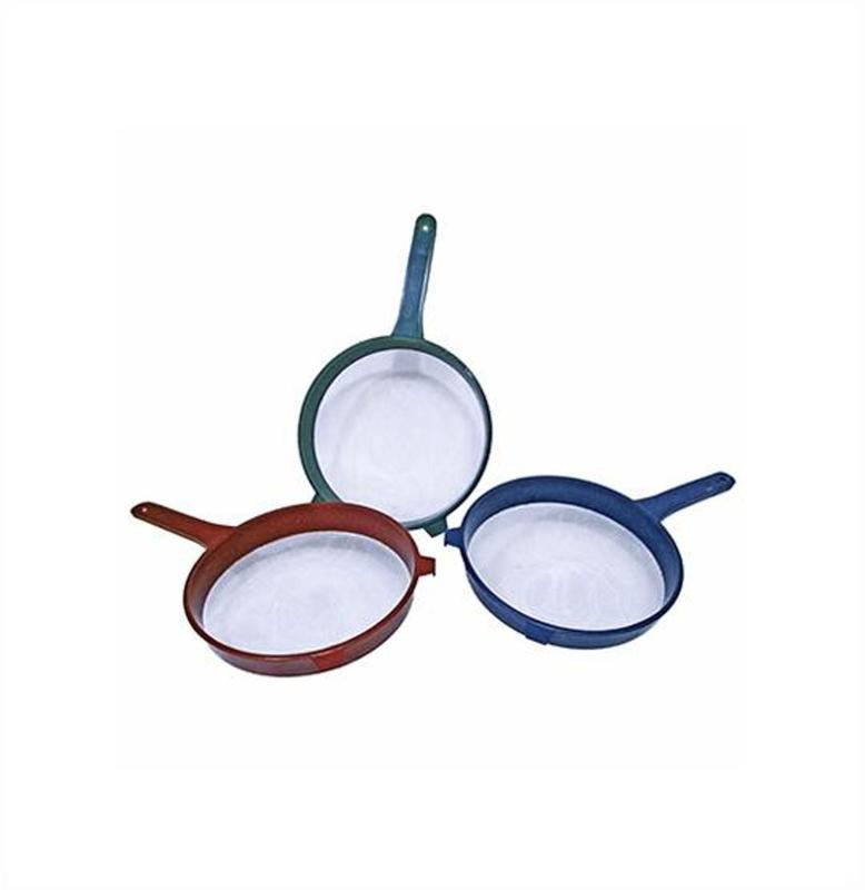 Peneira Coador com Cabo Colors 33x20cm de Diametro - Mae - Peneira ...