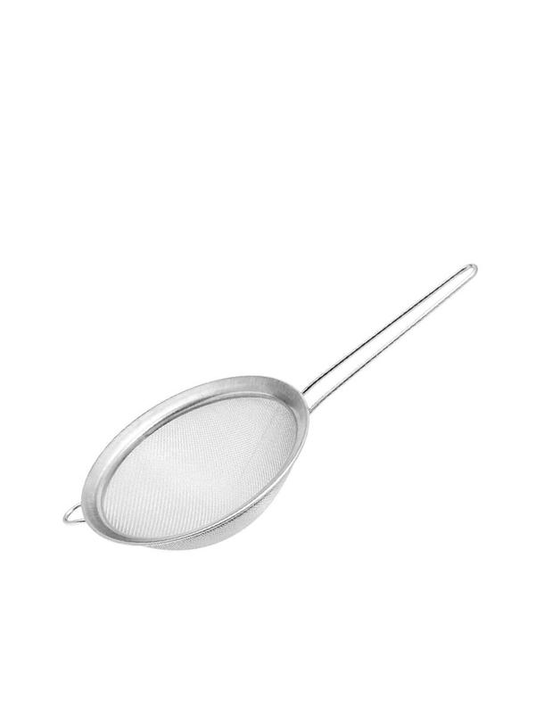Peneira em Aço Inox Para Cozinha 16cm - Fratelli - Peneira - Magazine Luiza