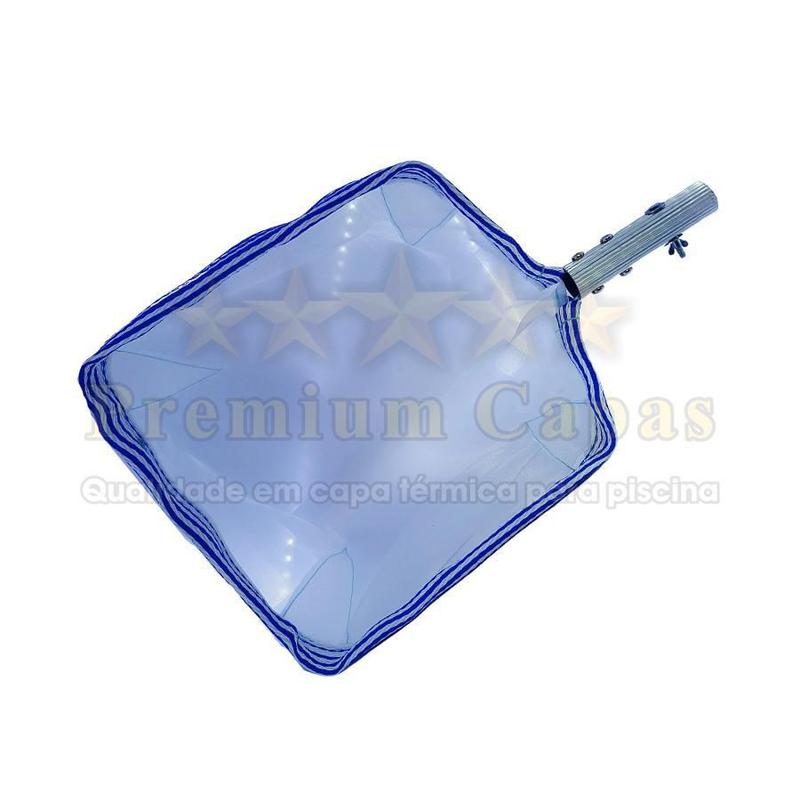 Peneira Pelicano Ultra Fina - J. Reis - Peneira para Piscina - Magazine ...