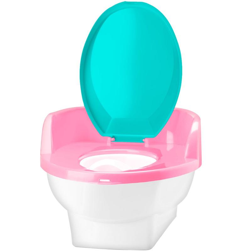 Penico Infantil Baby Land 2 em 1 Pipinico +12 Meses - Cardoso Toys ...