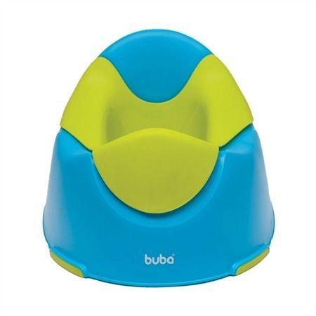 Penico Infantil Troninho Criança Cor Azul - BULBA - Troninho e Penico ...