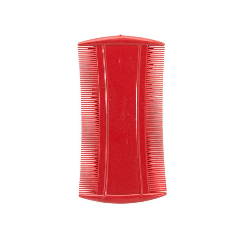 Pente Fino Para Piolhos e Lêndeas Pende de Plástico Safira - Cuidados ...