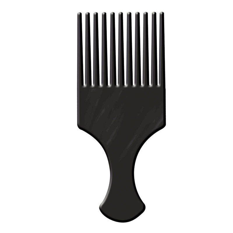 Pente Garfo Com Dentes Largos Santa Clara - 3778 - Pente de Cabelo ...