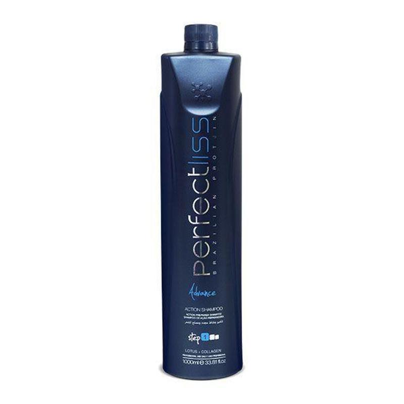 Perfectliss Advance Step 1 Shampoo Preparador 1000ml - Shampoo ...