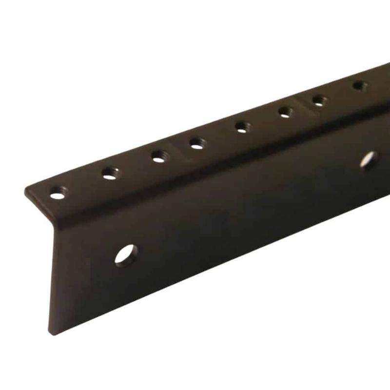 Perfil de Fixação Rack Periférico Case 10UN - Penn - Rack Organizador ...