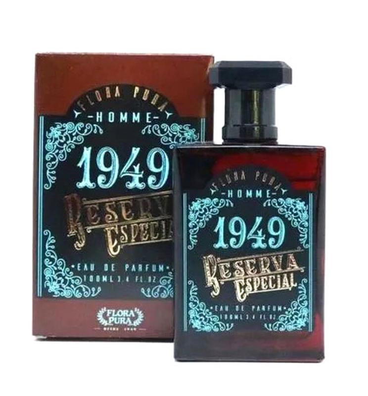 Perfume 1949 EDP 100ml Flora Pura - Perfume Masculino - Magazine Luiza