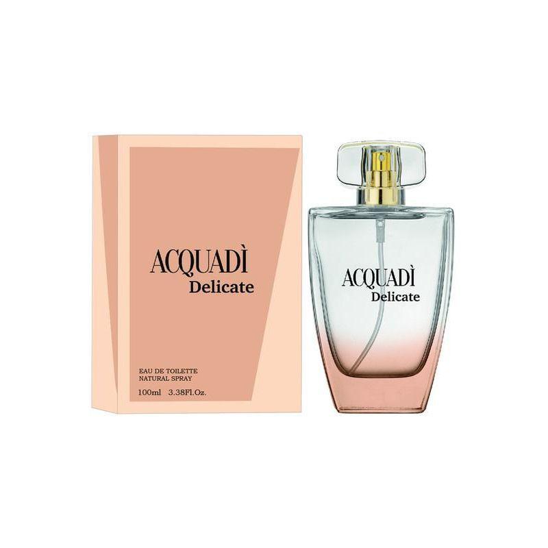 Perfume Acqua Di Delicate Edt Feminino 100Ml - Vila Brasil - Perfume ...