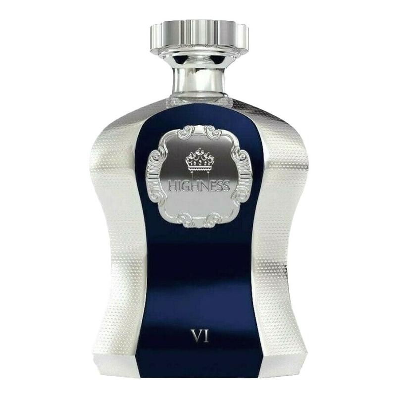 Perfume Afnan Highness VI Eau de Parfum Masculino 100Ml - Perfume ...