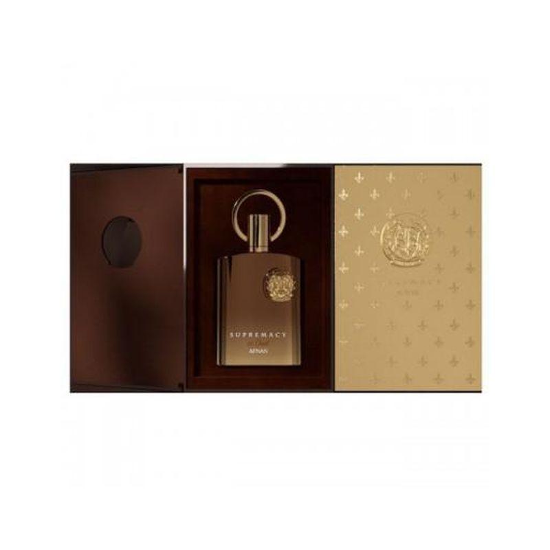 Perfume Afnan Supermacy In Oud Edp 100Ml - Vila Brasil - Perfume ...