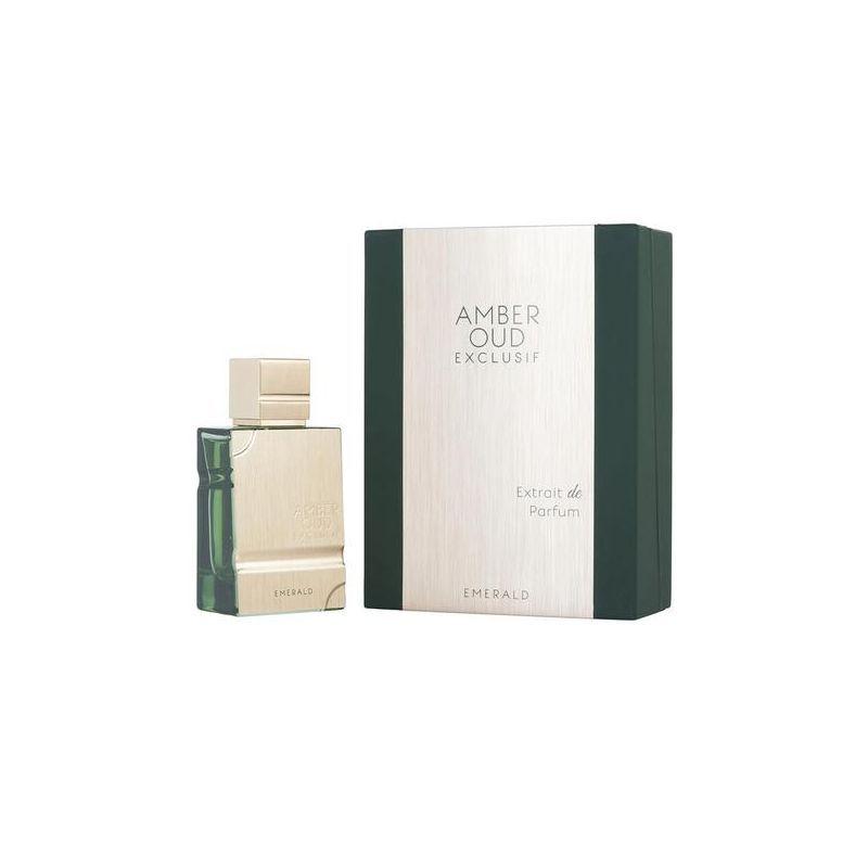 Perfume Al Haramain Amber Oud Exclusif Emerald Eau De Parfum 60Ml ...