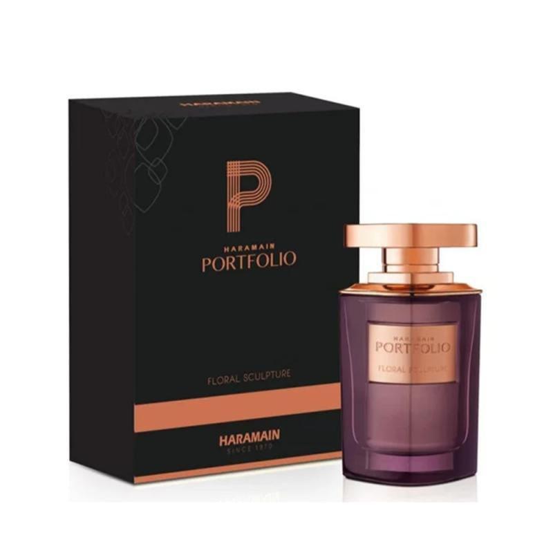 Perfume Al Haramain Portfolio Floral Sculpture EDP Unisex 75ML ...