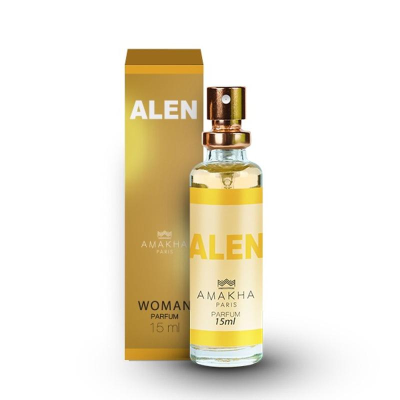 Perfume Alen Feminino Parfum 15ml Amakha Paris - Amakha Paris - Perfume Feminino - Magazine Luiza