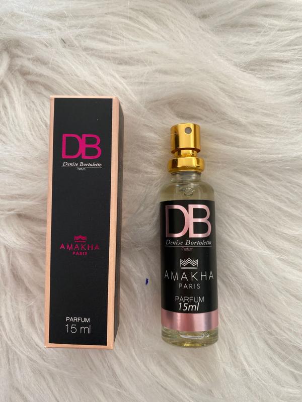 Perfume AMAKHA DB 15ml - Perfume - Magazine Luiza