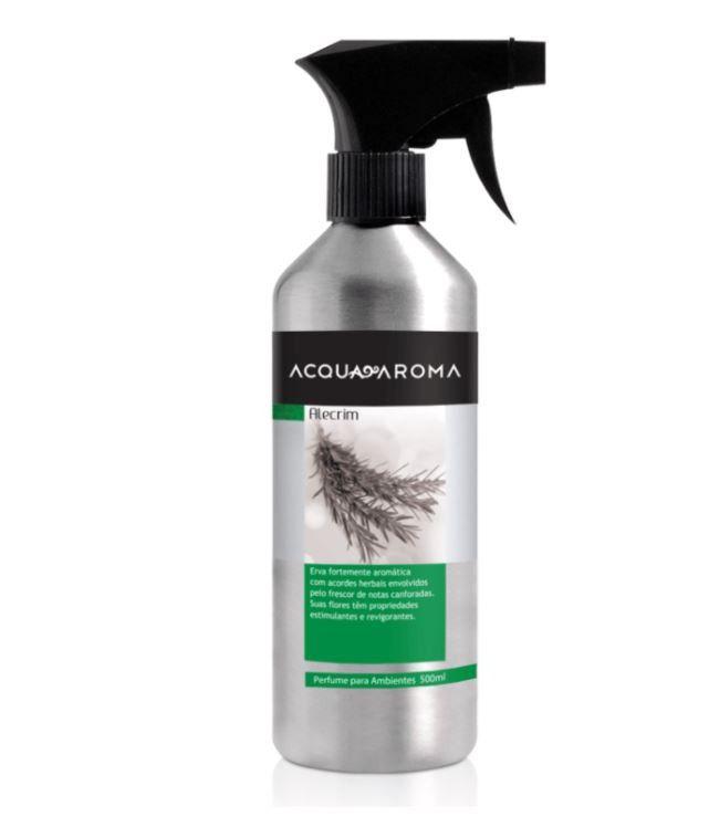 Perfume Ambiente Spray Acqua Aroma 500 ml - Odorizador e Desodorizador ...