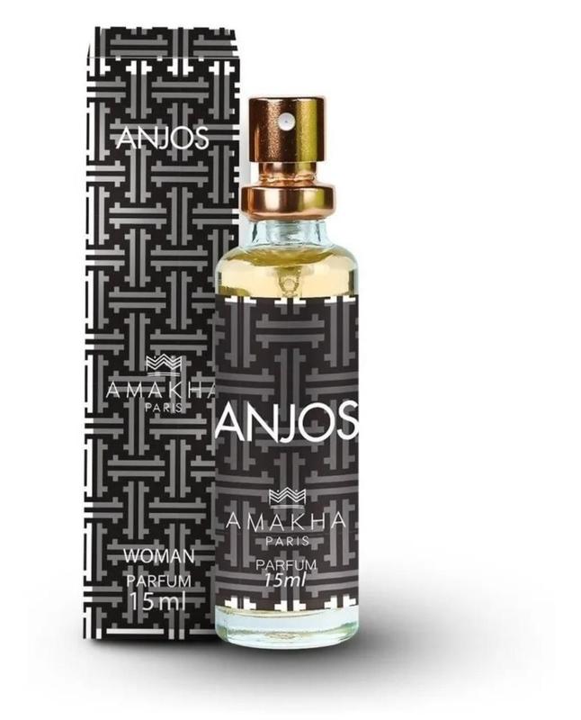 Perfume Amkha Paris Anjos - Amakha Paris - Perfume Feminino - Magazine ...
