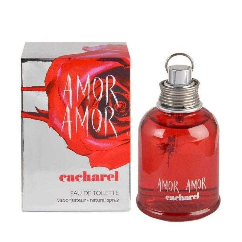 Perfume Amor Amor Feminino EDT 30 ml - Arome - Perfume Feminino - Magazine Luiza