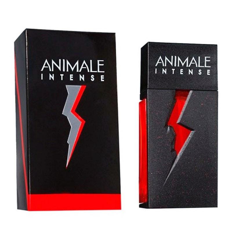 Perfume Animale Intense Masculino Eau de Toilette 100ml - Animale ...