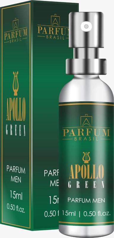 Perfume apollo green 15ml parfum brasil - Perfume Masculino - Magazine ...
