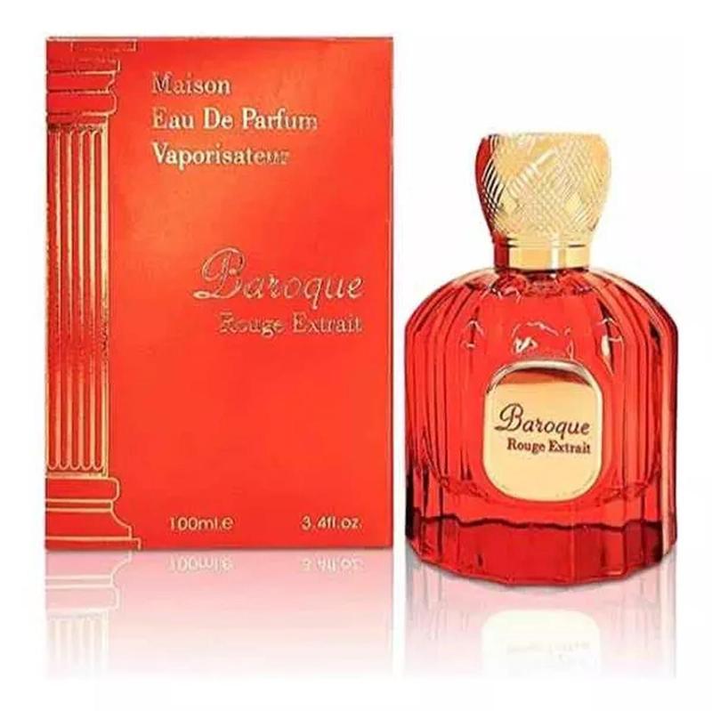 Perfume Árabe: BAROQUE ROUGE EXTRAIT 100ML - Perfume - Magazine Luiza