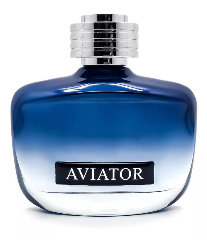 Perfume Aviator Code EDT Masculino Paris Bleu 100ml - Perfume Masculino ...